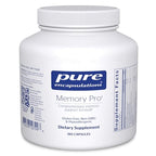 Pure Encapsulations Memory Pro capsules