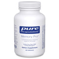 Pure Encapsulations Memory Pro capsules