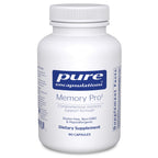 Pure Encapsulations Memory Pro capsules