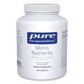 Pure Encapsulations men's multivitamins