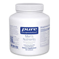Pure Encapsulations men's multivitamins