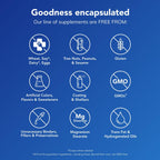 pure encapsulations mineral complex benefits