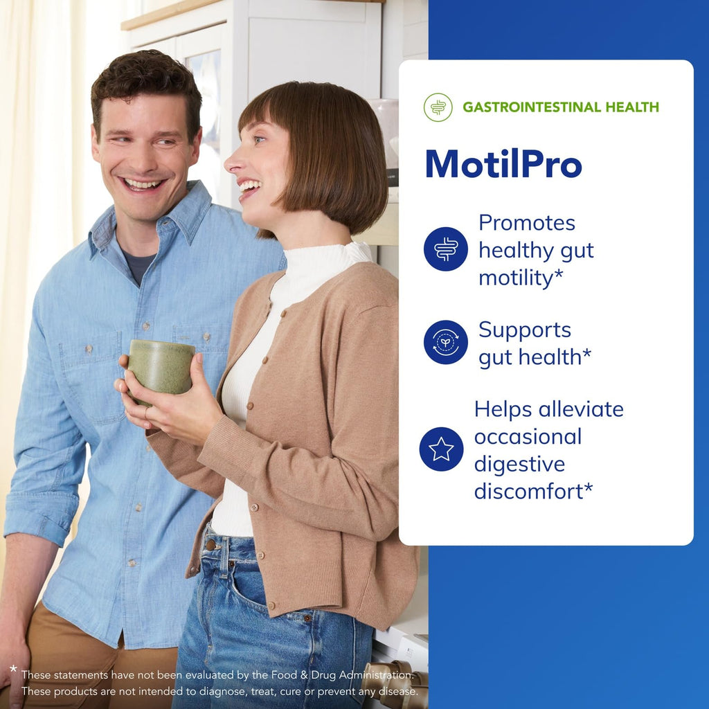 Pure Encapsulations MotilPro benefits