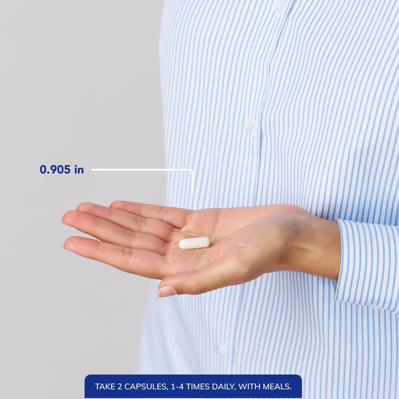pure encapsulations msm 1000 mg dosage