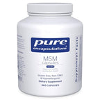 pure encapsulations msm joint support capsules