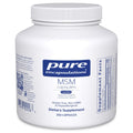 pure encapsulations msm joint support