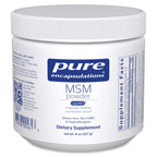pure encapsulations msm powder for joint health
