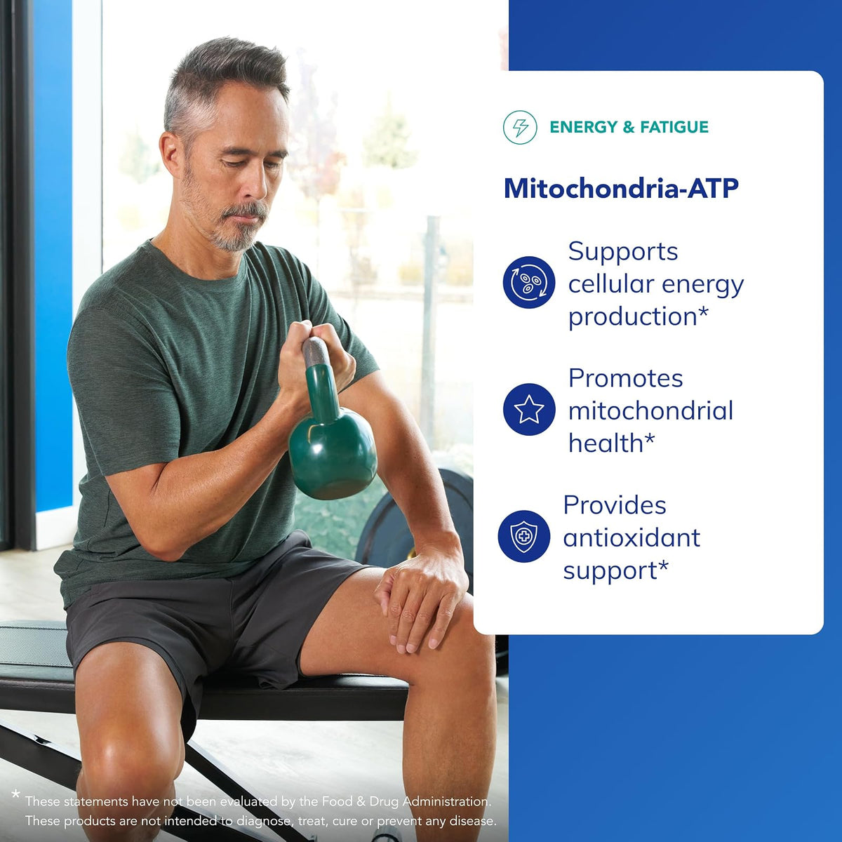 Pure Encapsulations multivitamin for men