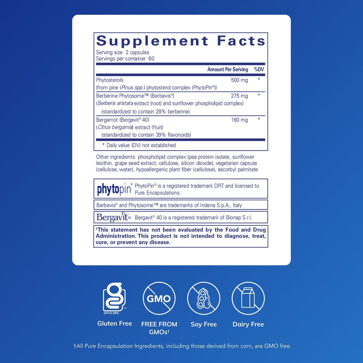 Pure Encapsulations multivitamin for women