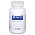 Pure Encapsulations multivitamins for adults