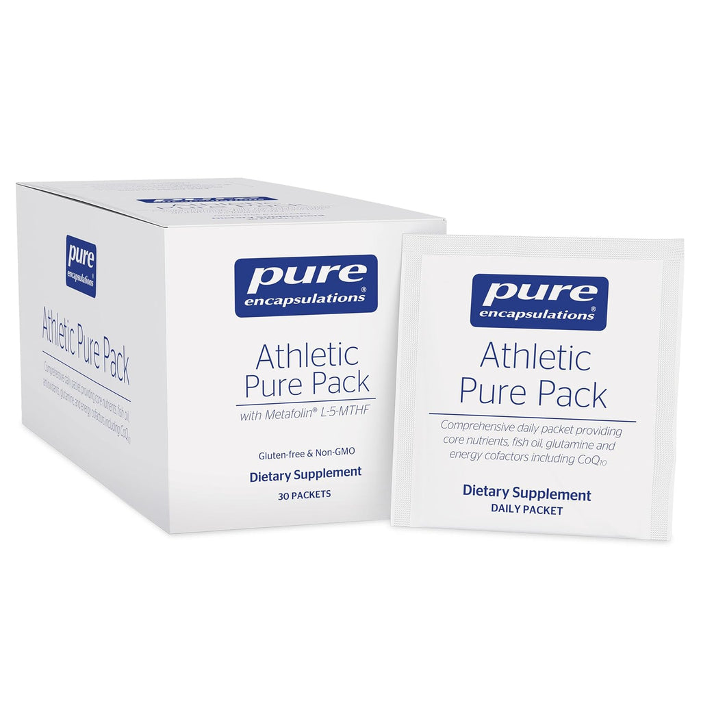 Pure Encapsulations multivitamins for athletes