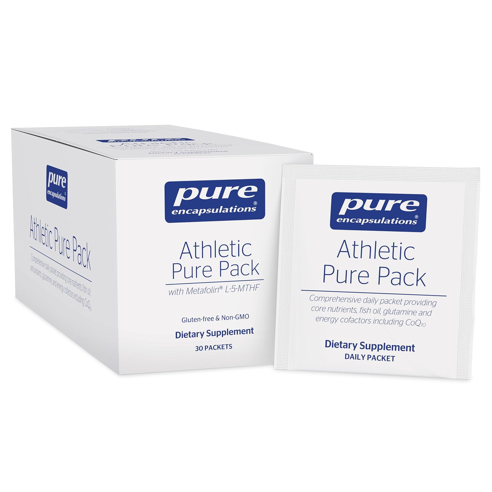 Pure Encapsulations multivitamins for athletes