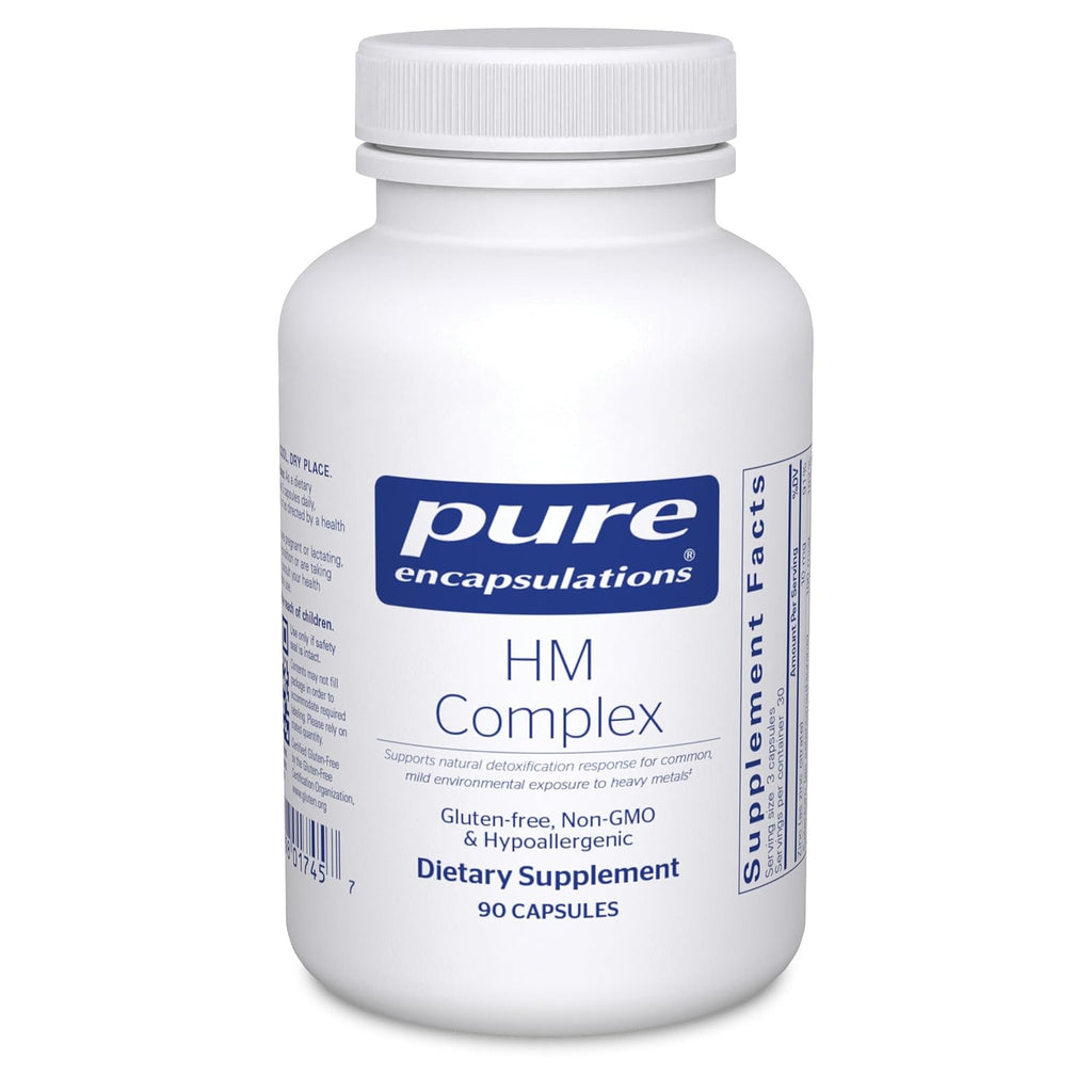 Pure Encapsulations multivitamins for daily health