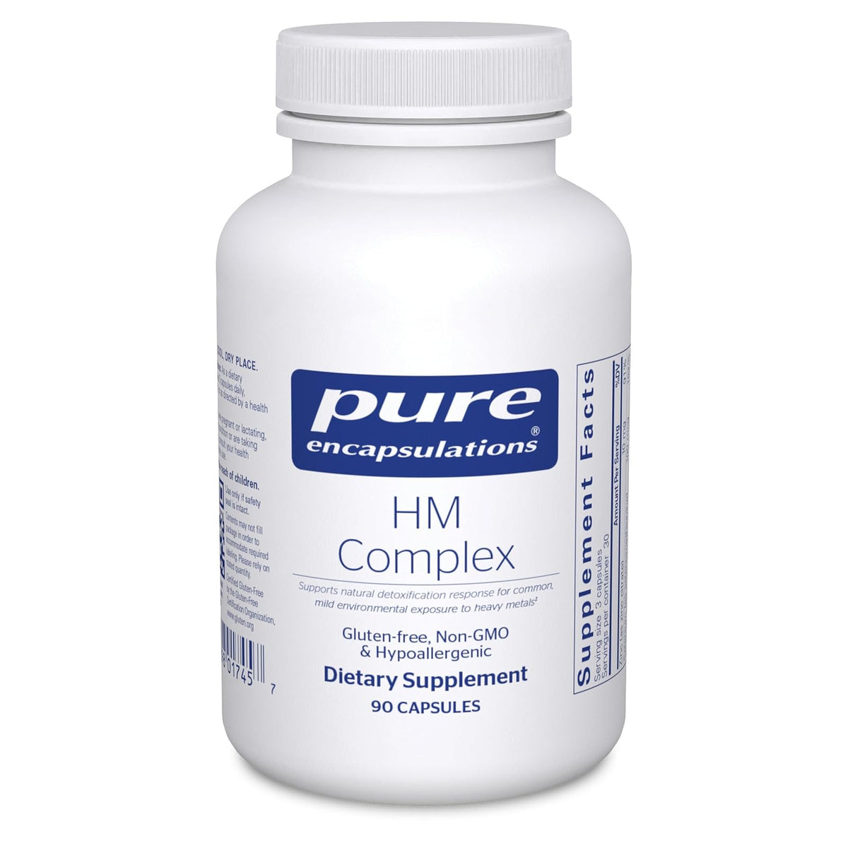 Pure Encapsulations multivitamins for daily health