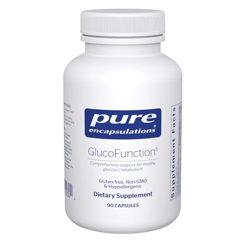 Pure Encapsulations multivitamins for daily health