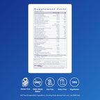Pure Encapsulations multivitamins for energy