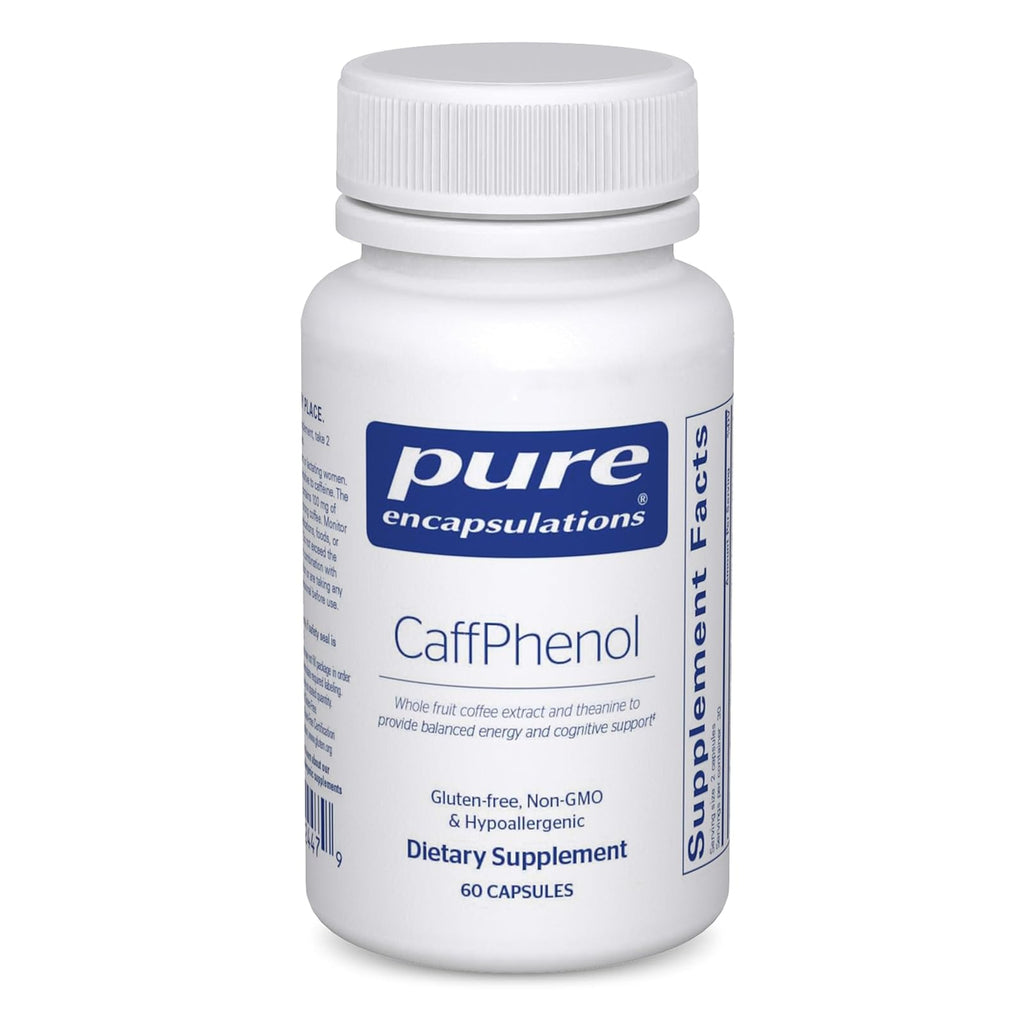 Pure Encapsulations multivitamins for energy