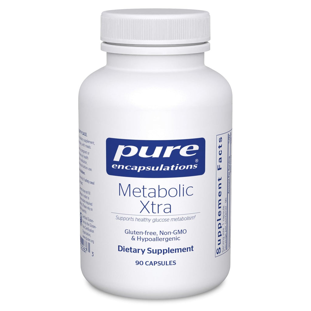 Pure Encapsulations multivitamins for energy