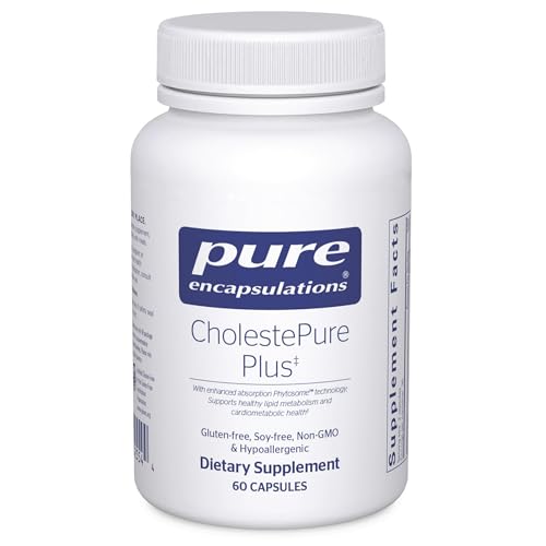 Pure Encapsulations multivitamins for heart health