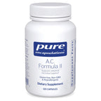 Pure Encapsulations multivitamins for optimal health