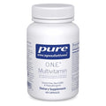 Pure Encapsulations multivitamins for overall health