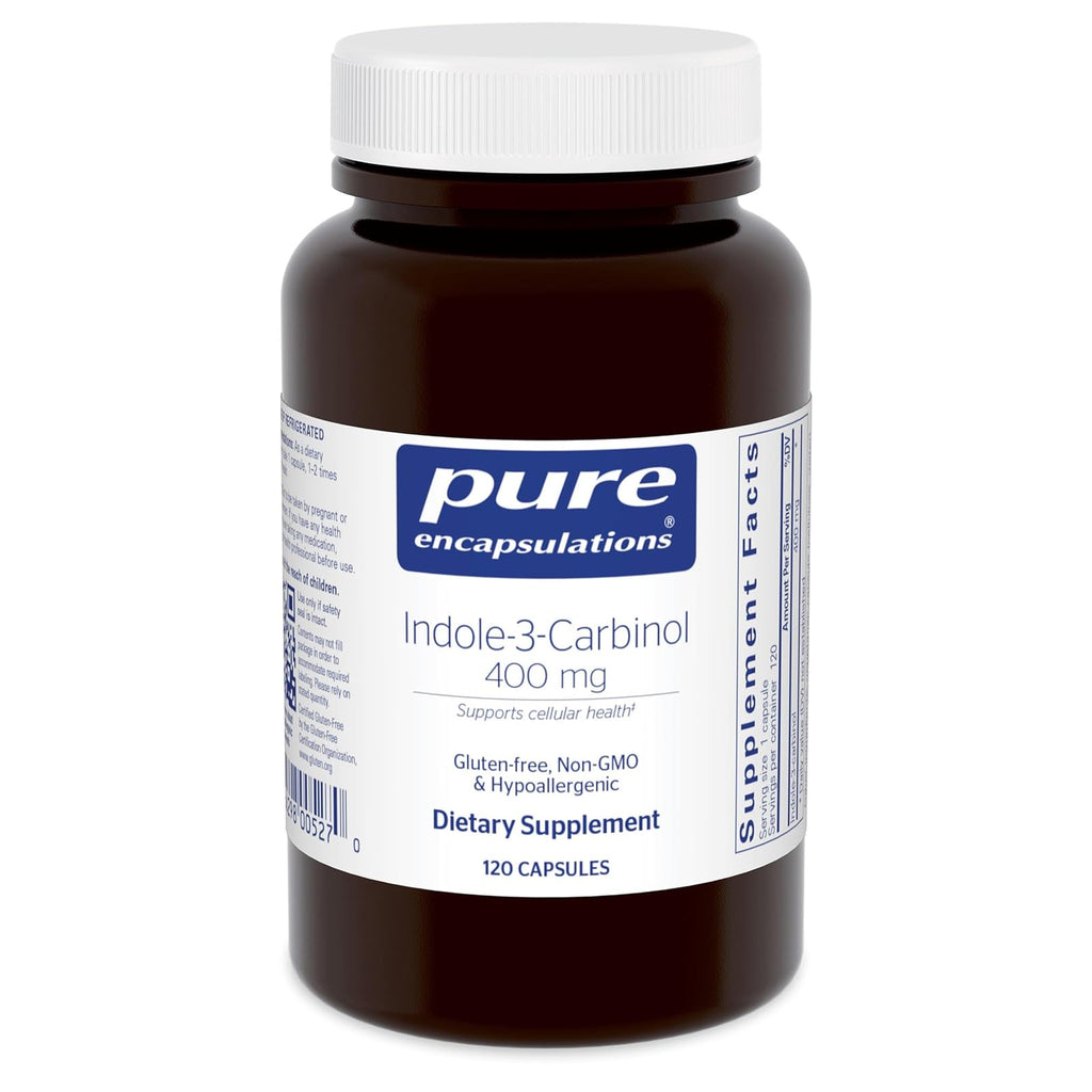 Pure Encapsulations multivitamins for overall health