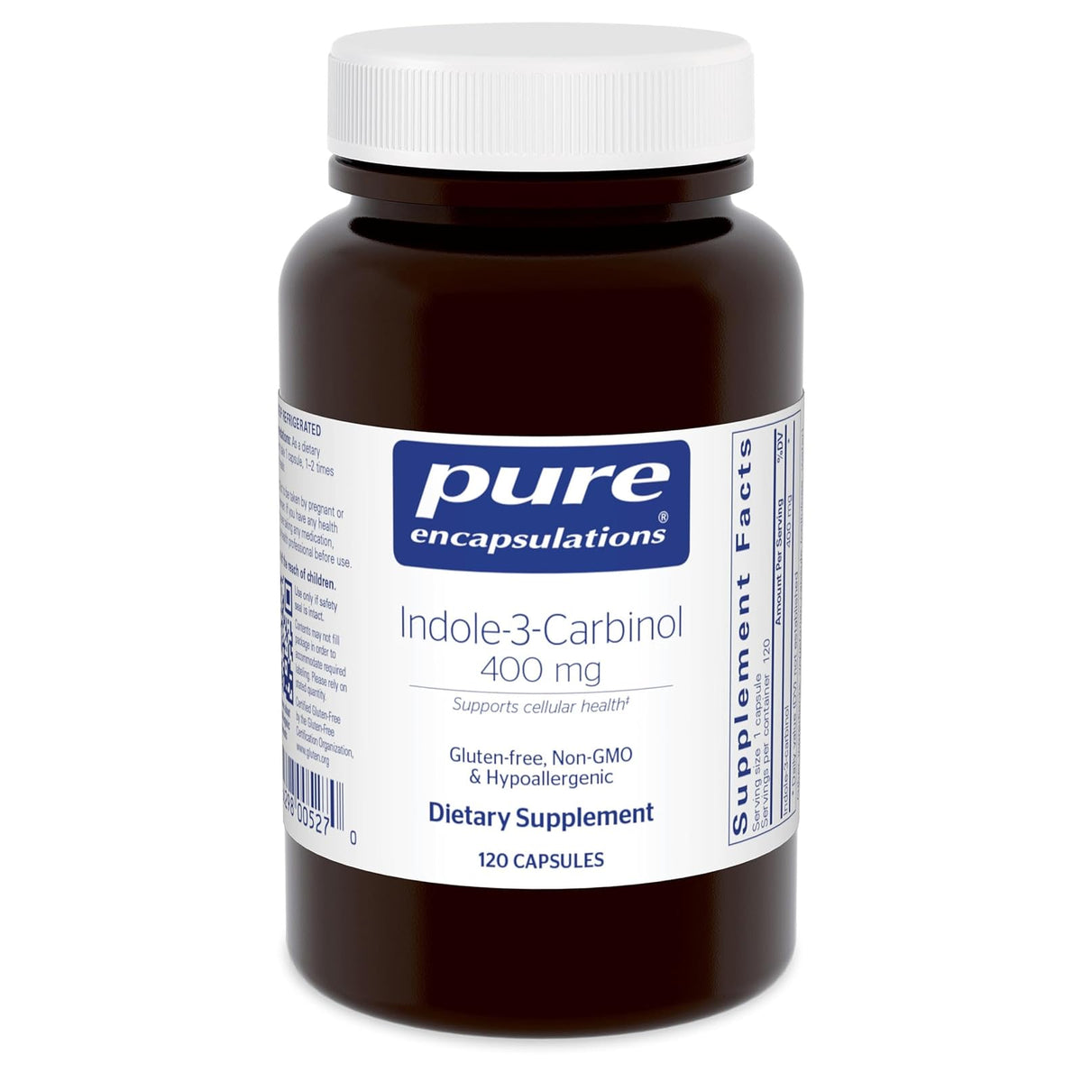 Pure Encapsulations multivitamins for overall health