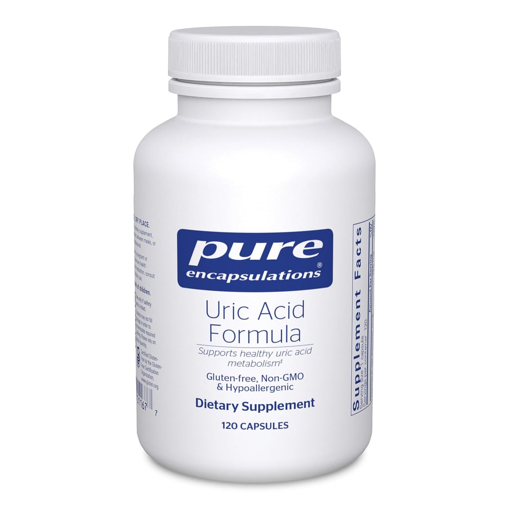 Pure Encapsulations multivitamins for overall health