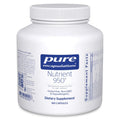 Pure Encapsulations multivitamins for overall health