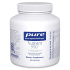 Pure Encapsulations multivitamins for overall health