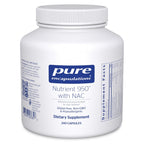 Pure Encapsulations multivitamins for overall health