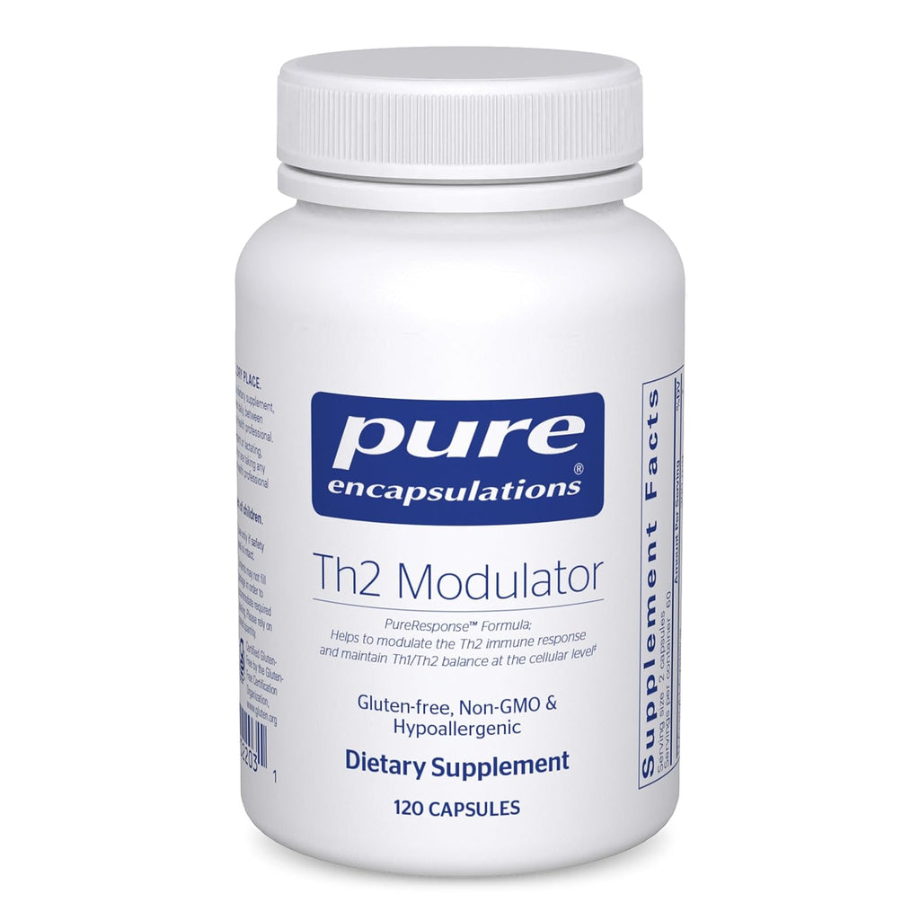 Pure Encapsulations multivitamins for overall health