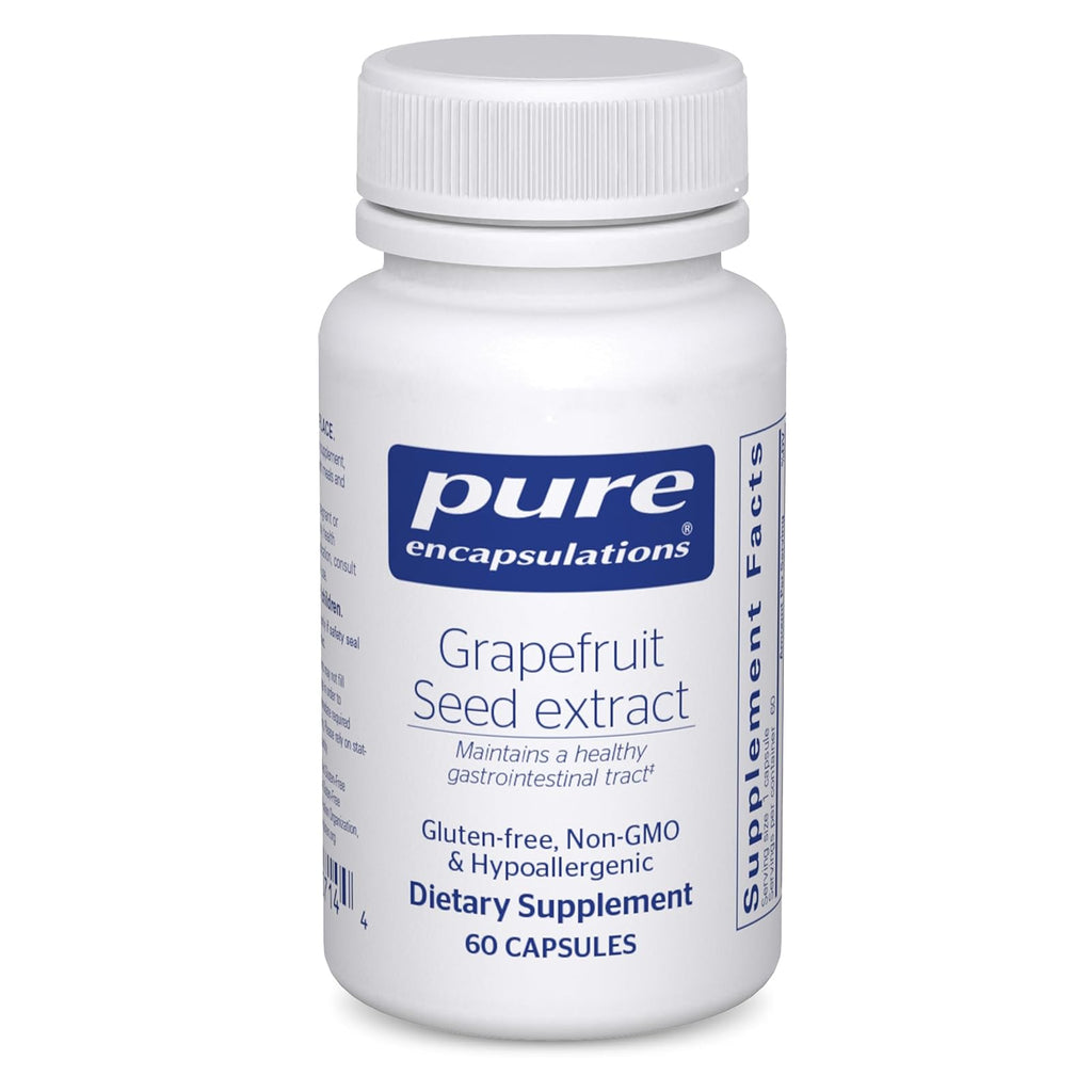Pure Encapsulations multivitamins for wellness