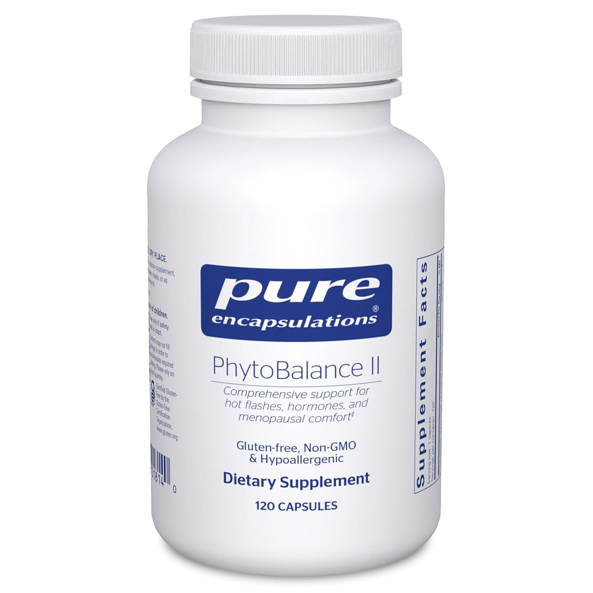 Pure Encapsulations multivitamins for wellness