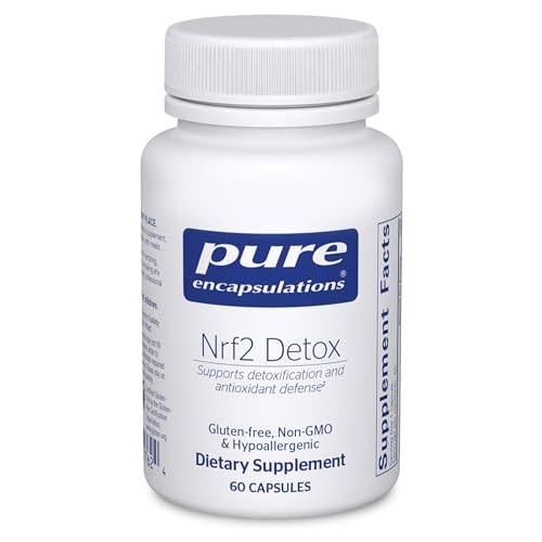 Pure Encapsulations multivitamins for wellness