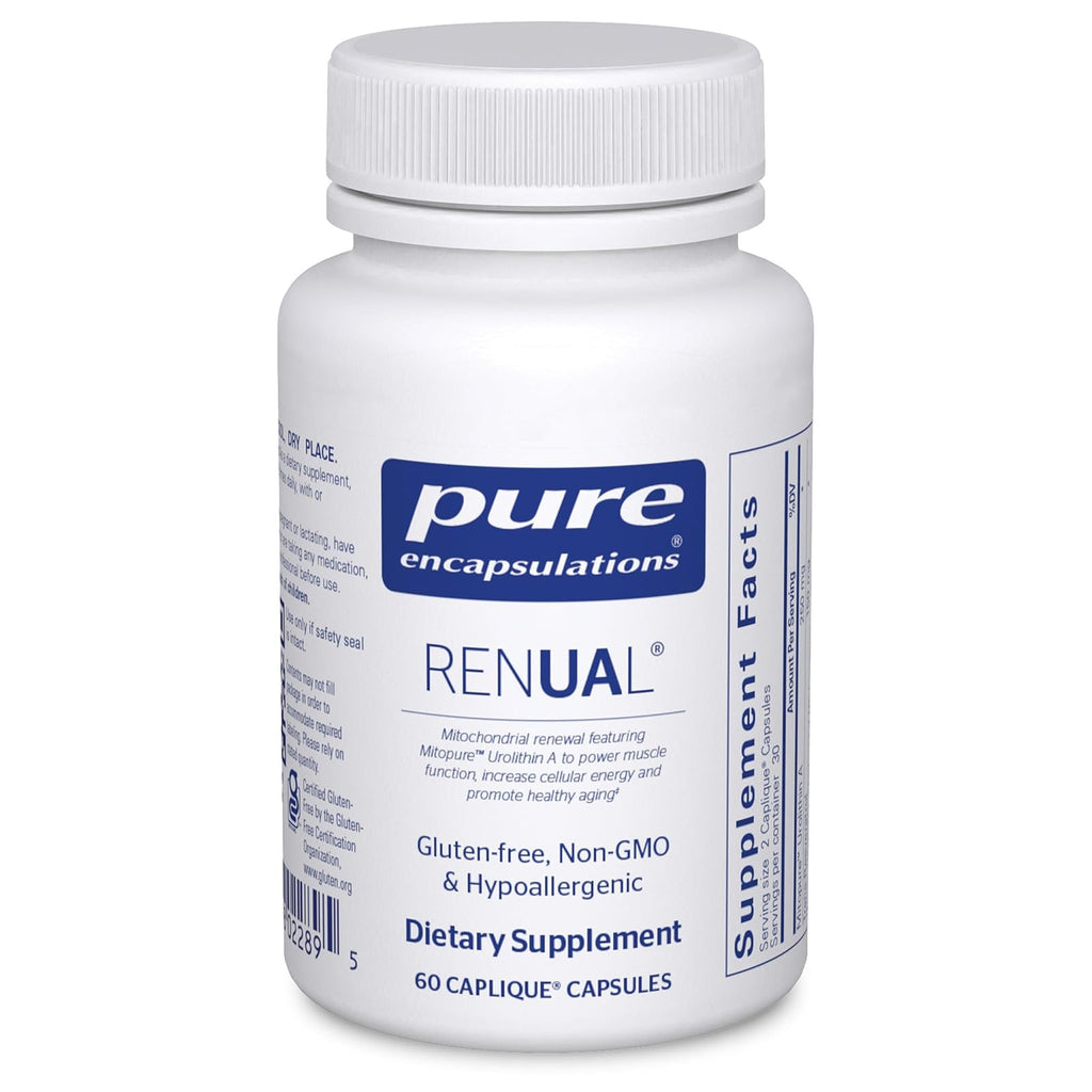 Pure Encapsulations multivitamins for women