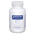 pure encapsulations mushroom blends capsules