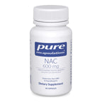 Pure Encapsulations NAC 600 mg capsules