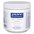 Pure Encapsulations NAC powder benefits