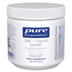 Pure Encapsulations NAC powder benefits
