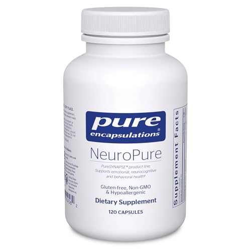 Pure Encapsulations NeuroPure multivitamins