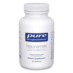 Pure Encapsulations Niacinamide vitamin B3 capsules