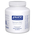 Pure Encapsulations Nutrient 950 multivitamins
