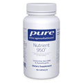 Pure Encapsulations Nutrient 950 multivitamins