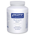 Pure Encapsulations Nutrient 950 multivitamins
