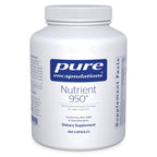 Pure Encapsulations Nutrient 950 multivitamins