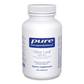 pure encapsulations olive leaf capsules