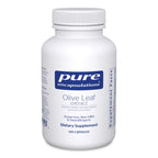 pure encapsulations olive leaf capsules