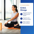 Pure Encapsulations omega for heart support