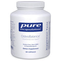 Pure Encapsulations OsteoBalance calcium supplement